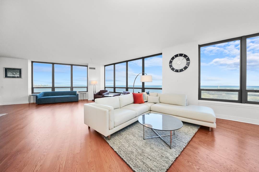 600 N Lake Shore, Unit 1105, Chicago, IL 60611 - Streeterville