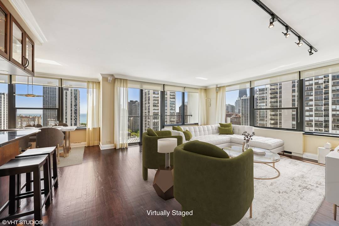 1560 N Sandburg, Unit 2202, Chicago, IL 60610 - Old Town