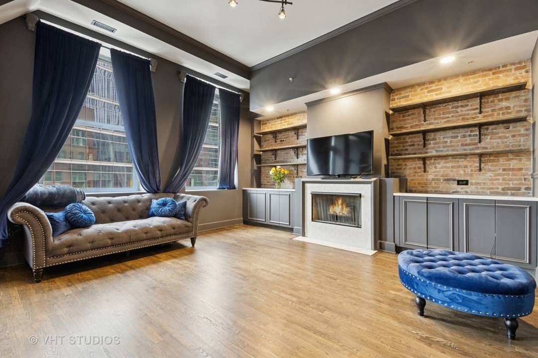 165 N Canal, Unit 1409, Chicago, IL 60606 - The Loop