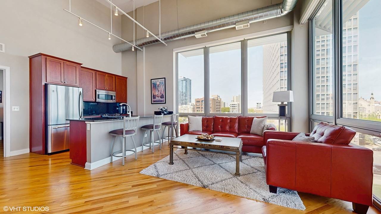 2025 S Indiana, Unit 503, Chicago, IL 60616 - South Loop