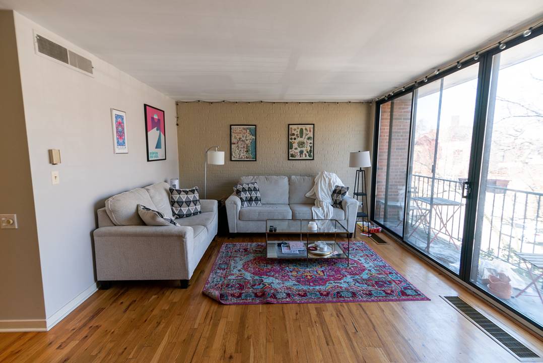 429 W Grant, Apt C, Chicago, IL 60614 - Lincoln Park