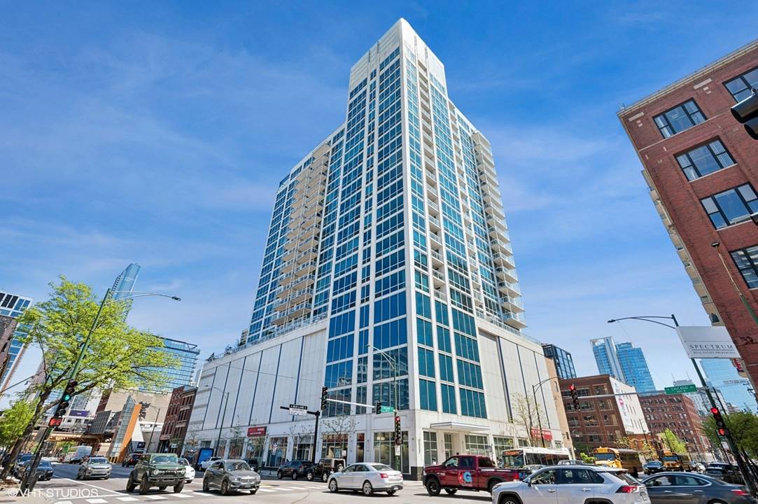 757 N Orleans, Unit 711, Chicago, IL 60654 - River North