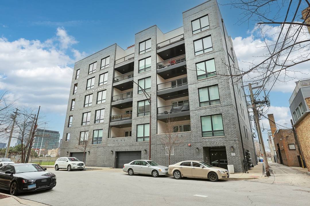 650 N Morgan, Unit 303, Chicago, IL 60642 - River West