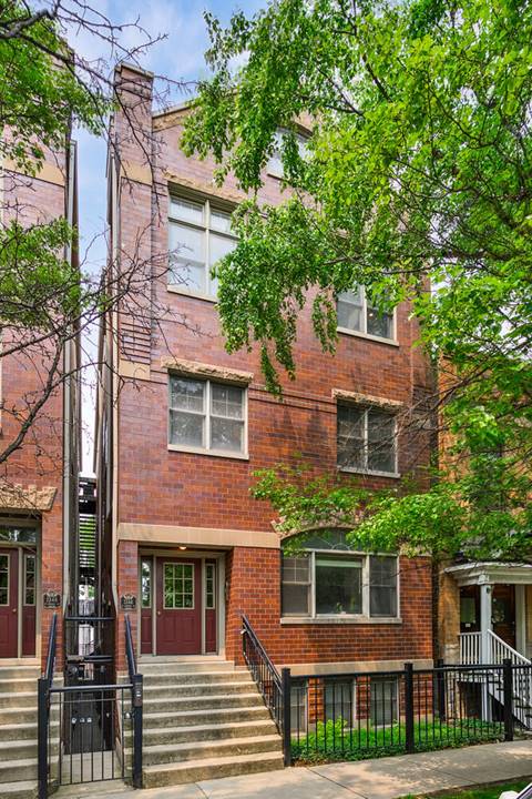 1344 W George, Unit 3, Chicago, IL 60657 - Lakeview