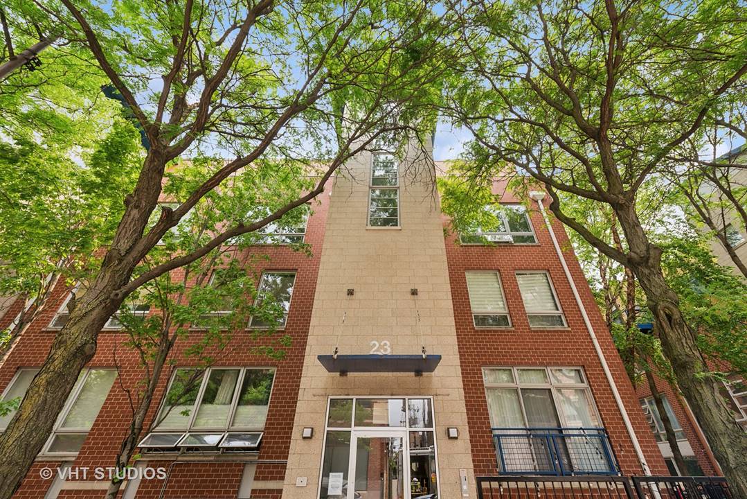 23 N Racine, Unit 405, Chicago, IL 60607 - West Loop