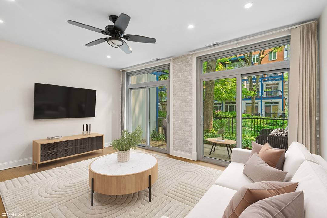 23 N Racine, Unit 405, Chicago, IL 60607 - West Loop