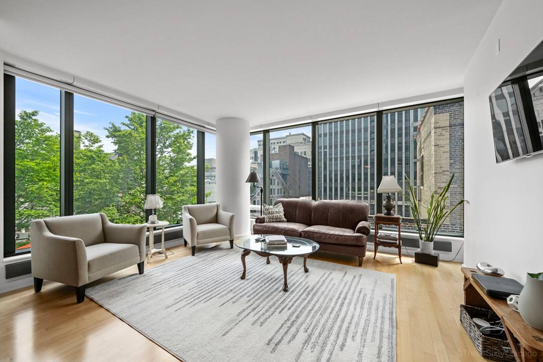 60 E Monroe, Unit 1604, Chicago, IL 60603 - The Loop