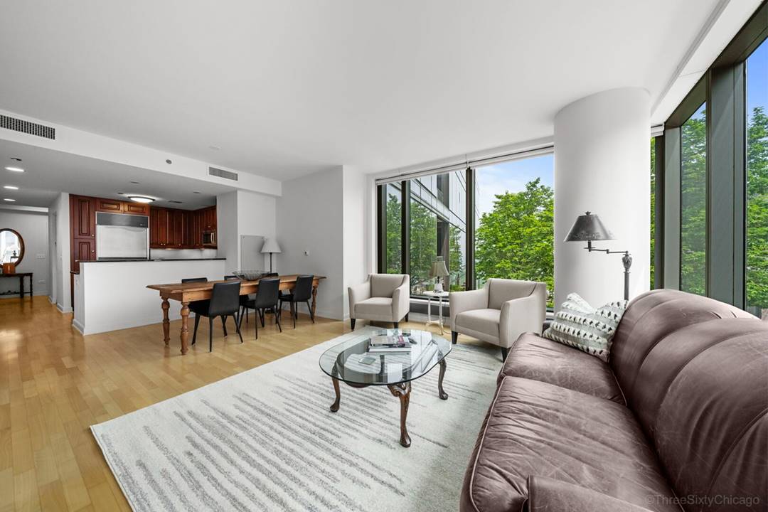 60 E Monroe, Unit 1604, Chicago, IL 60603 - The Loop