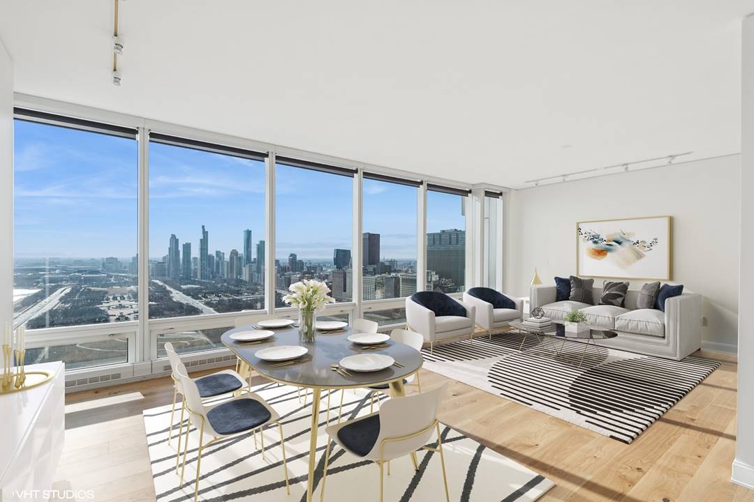 340 E Randolph, Unit 3505, Chicago, IL 60601 - New Eastside