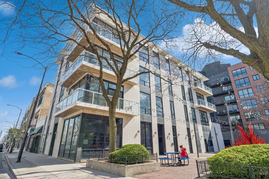 1258 N Milwaukee, Unit 3S, Chicago, IL 60622 - Wicker Park