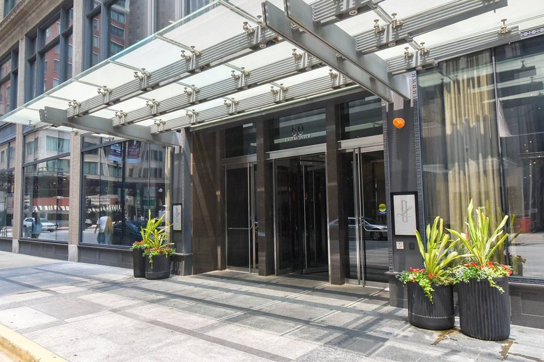 60 E Monroe, Unit 5403, Chicago, IL 60603 - The Loop