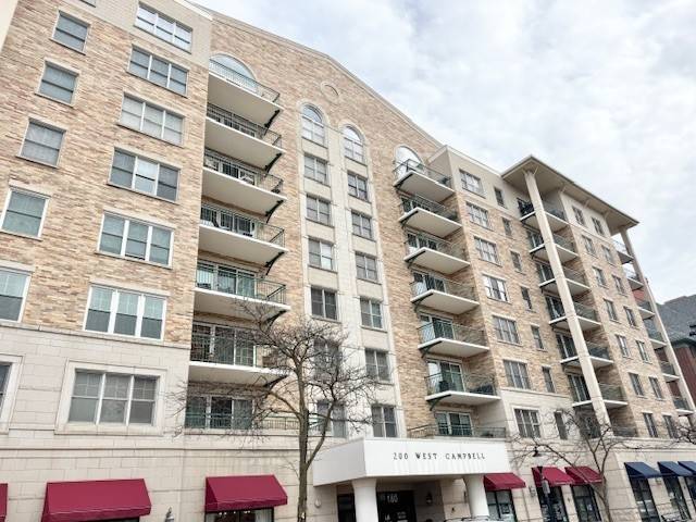 200 W Campbell, Apt 808, Arlington Heights, IL 60005