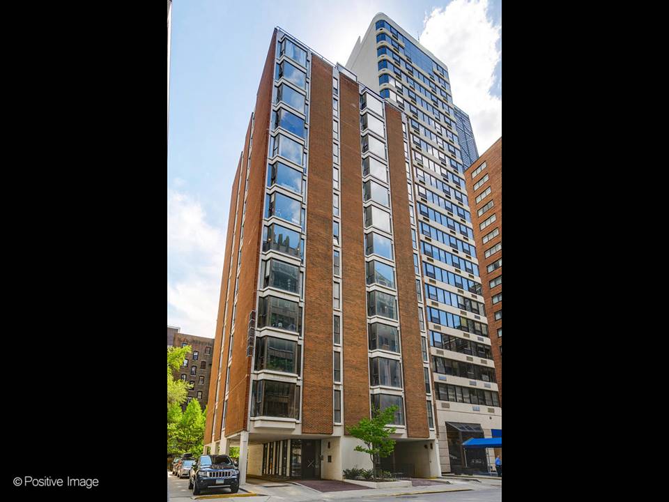 227 E Walton, Apt 3W, Chicago, IL 60611 - Streeterville