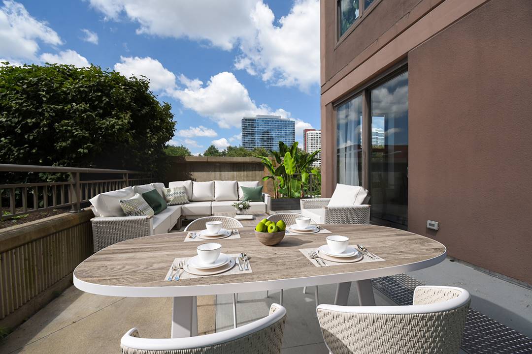 1101 S State, Unit 407, Chicago, IL 60605 - South Loop