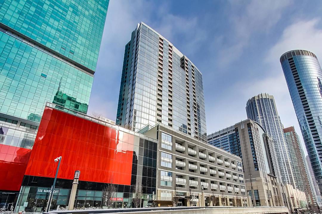 240 E Illinois, Unit 606, Chicago, IL 60611 - Streeterville
