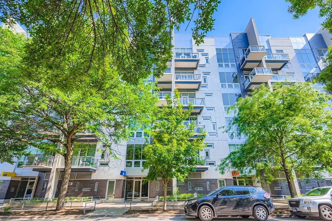 1124 W Adams, Apt 3W, Chicago, IL 60607 - West Loop