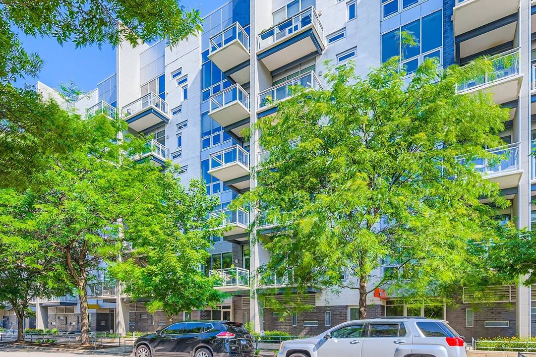 1124 W Adams, Apt 3W, Chicago, IL 60607 - West Loop