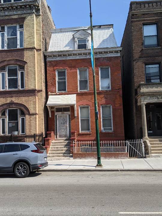 1817 S Ashland, Chicago, IL 60608 - Pilsen