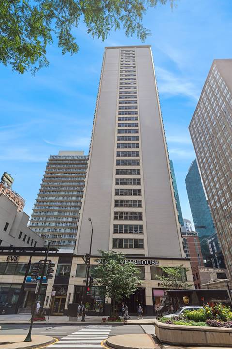535 N Michigan, Unit 2515, Chicago, IL 60611 - Streeterville