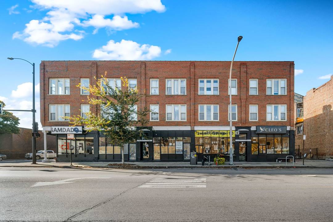 4254 S Cottage Grove, Apt 2S, Chicago, IL 60637 - Bronzeville