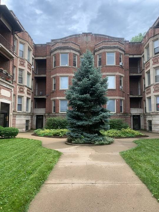 437 E Oakwood, Apt 41, Chicago, IL 60653 - Bronzeville