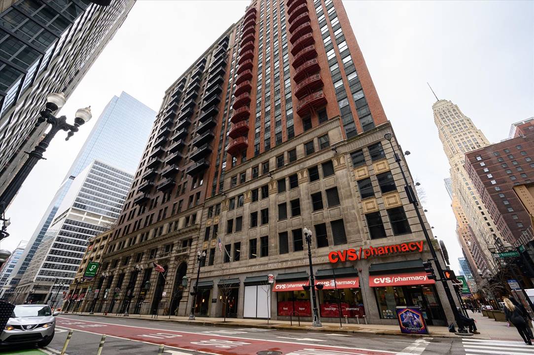 208 W Washington, Unit 602, Chicago, IL 60606 - The Loop