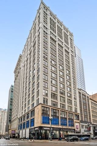 8 W Monroe, Unit 902, Chicago, IL 60603 - The Loop