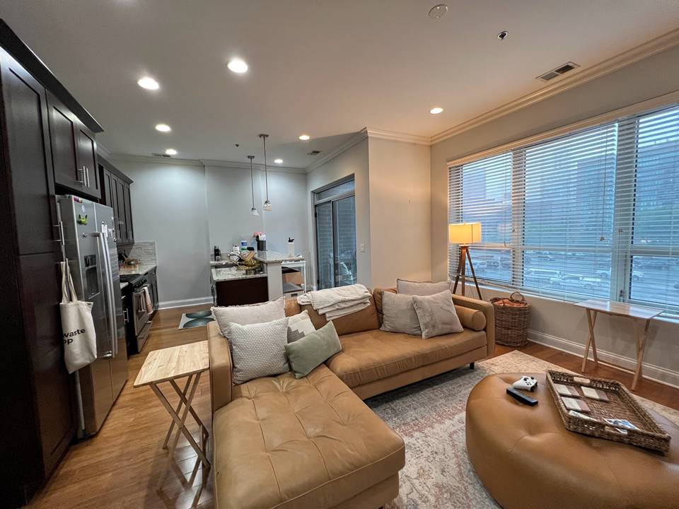 1002 W Van Buren, Apt 405, Chicago, IL 60607 - West Loop