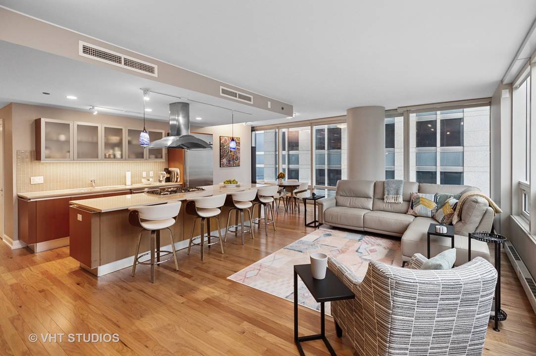 340 E Randolph, Unit 1506, Chicago, IL 60601 - New Eastside