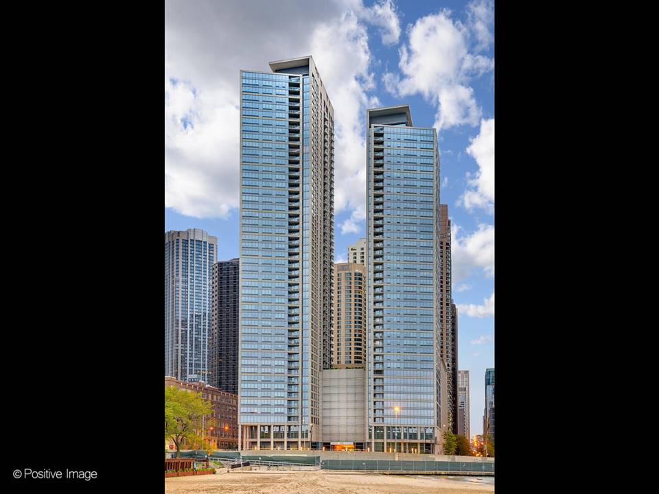 600 N Lake Shore, Unit 3109, Chicago, IL 60611 - Streeterville