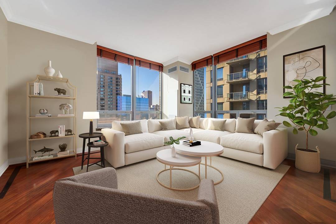 600 N Lake Shore, Unit 3109, Chicago, IL 60611 - Streeterville