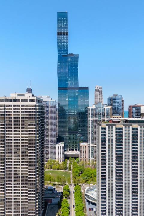 363 E Wacker, Unit 6106, Chicago, IL 60601 - New Eastside