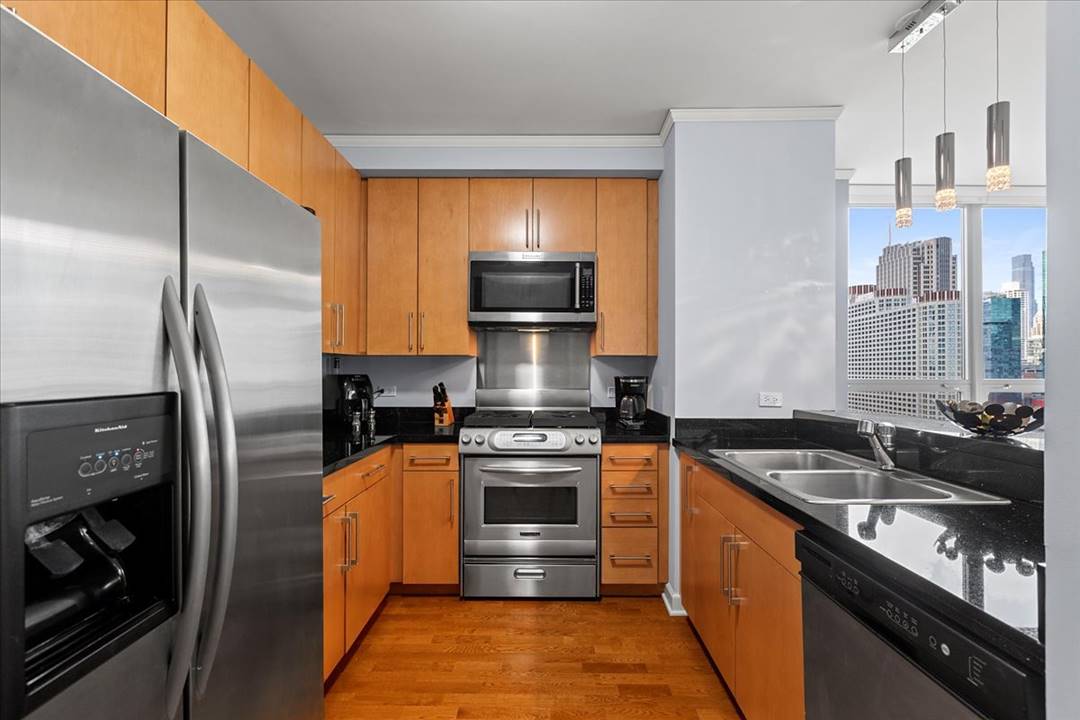 420 E Waterside, Unit 1410, Chicago, IL 60601 - New Eastside