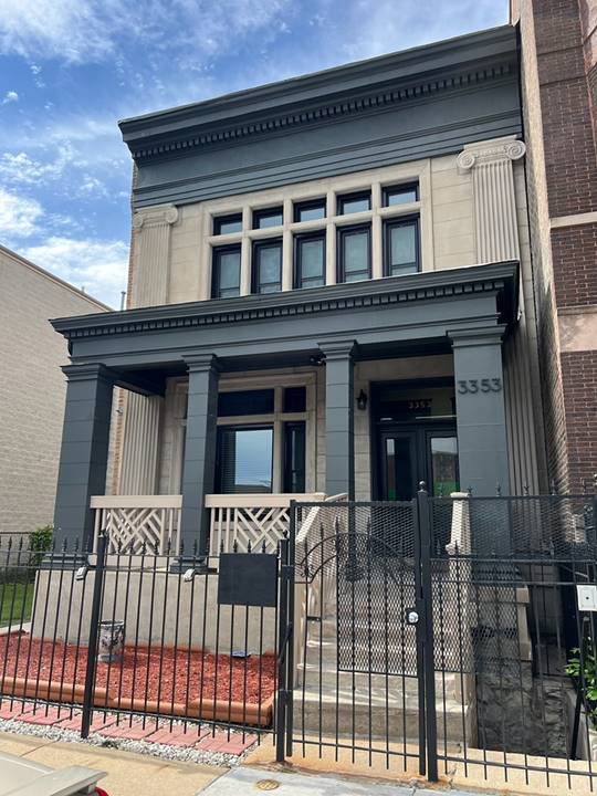 3353 W Warren, Apt GM, Chicago, IL 60624 - East Garfield Park