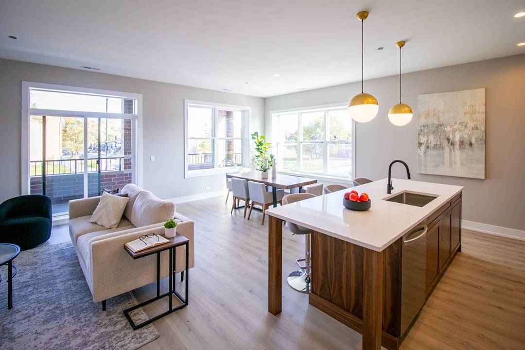 4704 S St Lawrence, Unit 3E, Chicago, IL 60615 - Bronzeville