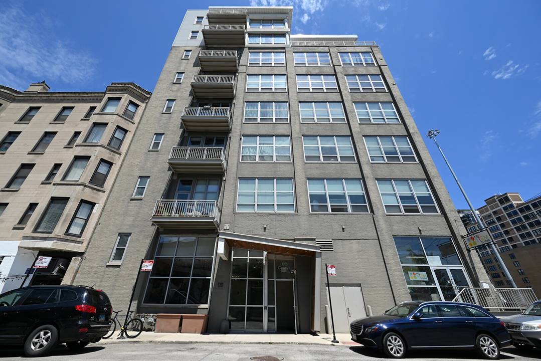 770 W Gladys, Unit 606, Chicago, IL 60661 - West Loop