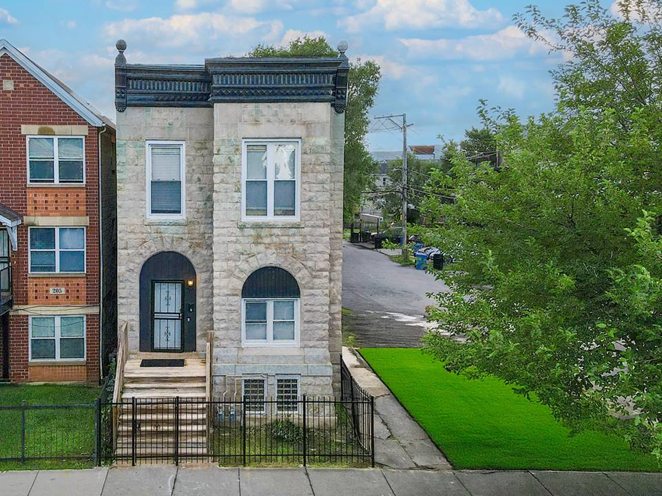 209 S Albany, Chicago, IL 60612 - East Garfield Park