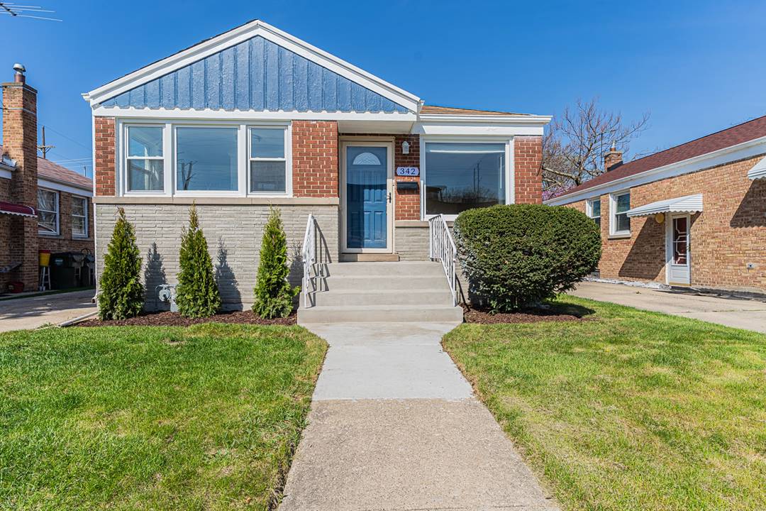 342 31st, Bellwood, IL 60104