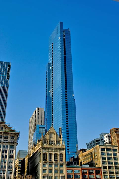 60 E Monroe, Unit 2205, Chicago, IL 60603 - The Loop