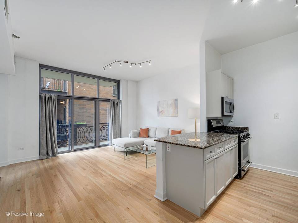 1201 W Adams, Unit 608, Chicago, IL 60607 - West Loop