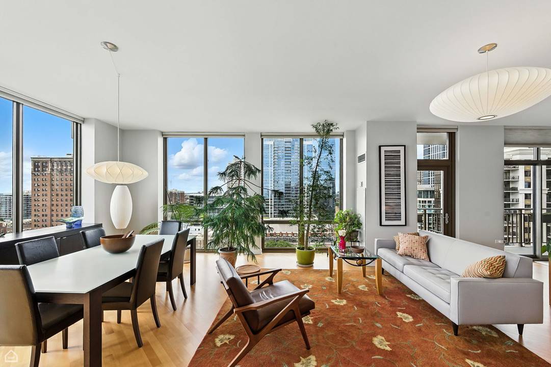 1335 S Prairie, Apt 1706, Chicago, IL 60605 - South Loop