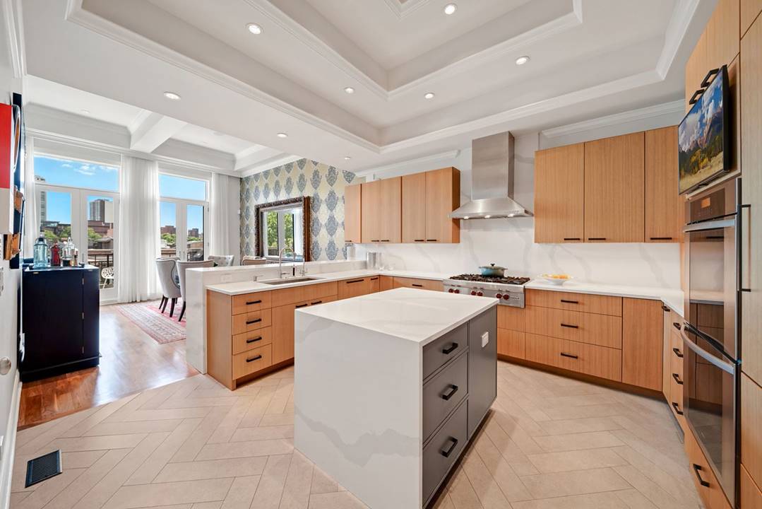 3444 N Halsted, Apt PH, Chicago, IL 60657 - Lakeview