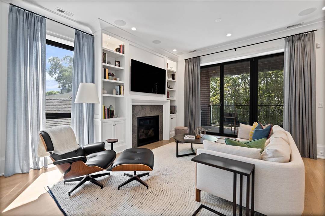 2617 N Seminary, Unit 3S, Chicago, IL 60614 - Lincoln Park