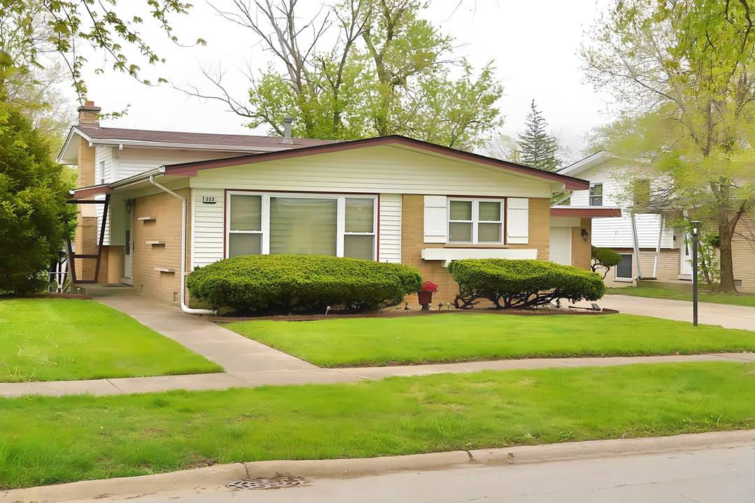 223 W Rainbow, Glenwood, IL 60425