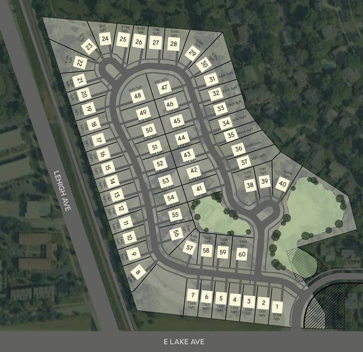 1900 E Lake, Glenview, IL 60025