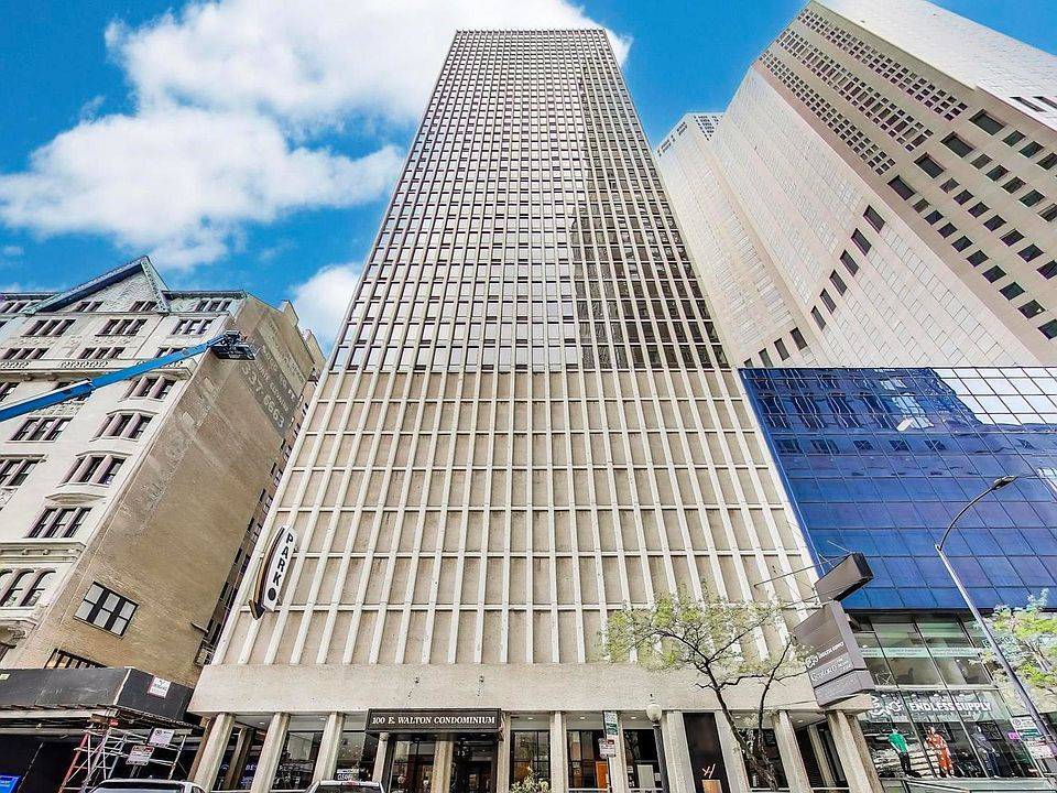 100 E Walton, Unit 26A, Chicago, IL 60611 - Gold Coast