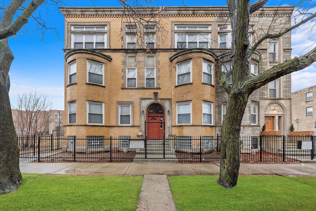 4734 S St Lawrence, Unit 1N, Chicago, IL 60615 - Bronzeville