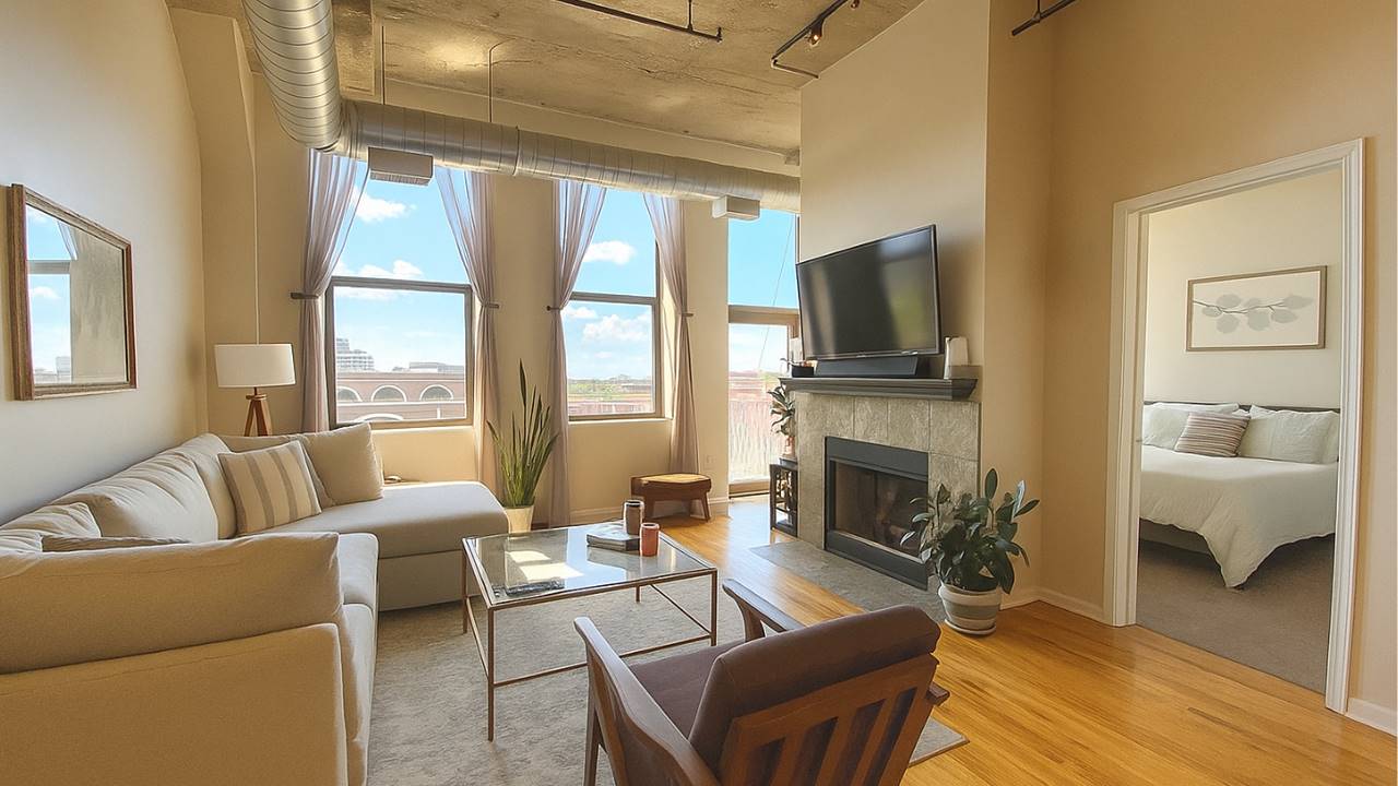 758 N Larrabee, Apt 604, Chicago, IL 60654 - River North