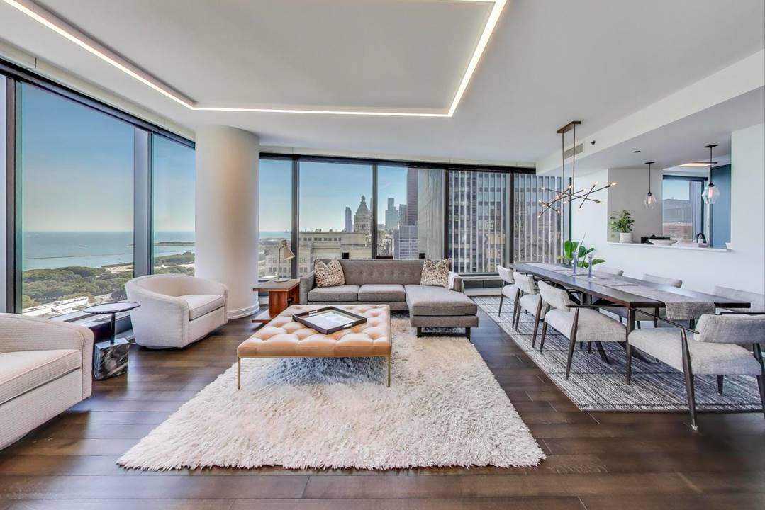 60 E Monroe, Unit 2702, Chicago, IL 60603 - The Loop