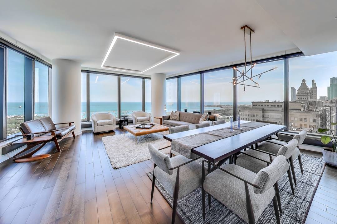 60 E Monroe, Unit 2702, Chicago, IL 60603 - The Loop